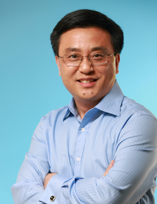 Ya-Qin Zhang | GW Alumni Association | The George Washington University